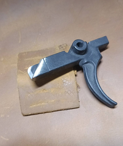 pre cut super safe trigger | eBay