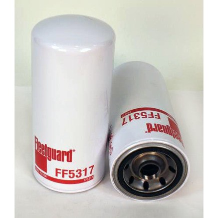 Fleetguard FF5317 Fuel Filter Spin On, 12.17 In. Height, 1 R0 for ...