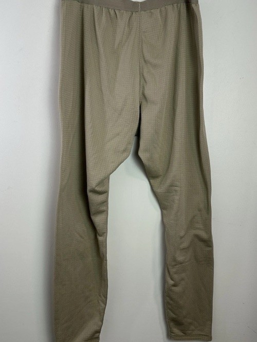 GEN III US Army Issue Cold Weather Drawers Men's Medium Long Waffle Mid ...
