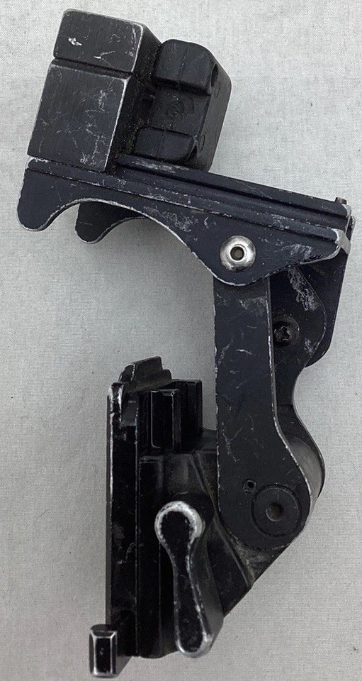 USGI Norotos NVG Rhino II ACH Mount 5855-01-610-8704 P/N 1955010-2 | eBay