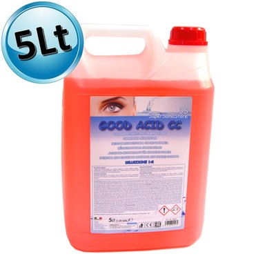 GOOD ACID COND CLEANER 5 L saurer Entkalker für Verflüssiger ...