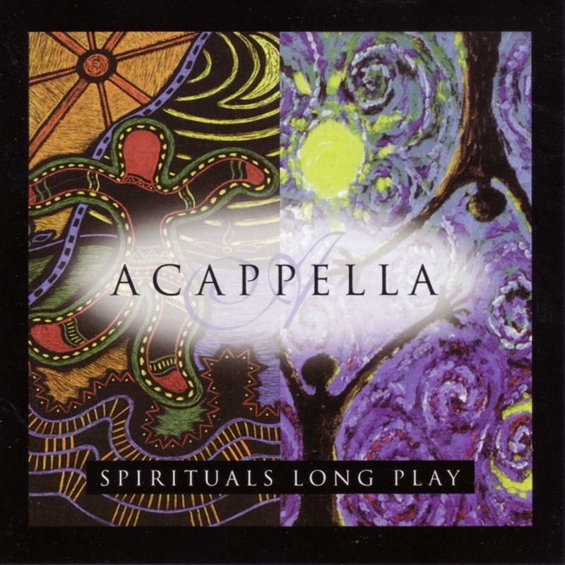 Spirituals Long Play - Acappella - Licensed Reproduction CD 26297525323 ...