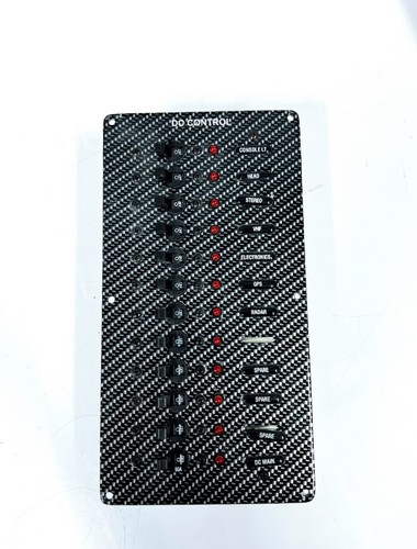 Ultra Panel Marine, DC Electrical Panel, 10 1/2in x 5 1/2in | eBay