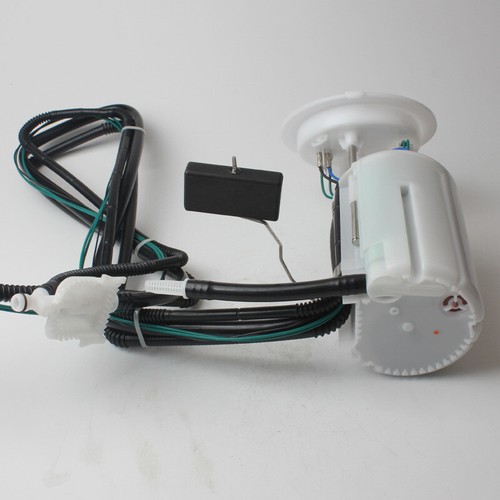 Fuel Pump Assembly w> Sending Unit For BMW E60 525i 530i 550i E63 650i ...