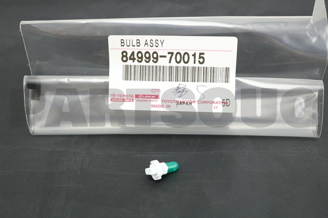 OEM TOYOTA Land Cruiser Heater Control Bulb Lamp Assembly Indicator ...