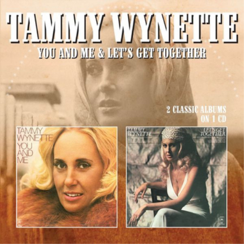 Tammy Wynette You and Me/Let's Get Together (CD) Album 5013929897939 | eBay