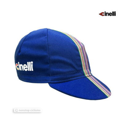 Hats, Caps & Headbands - Colnago Cap - Nelo's Cycles