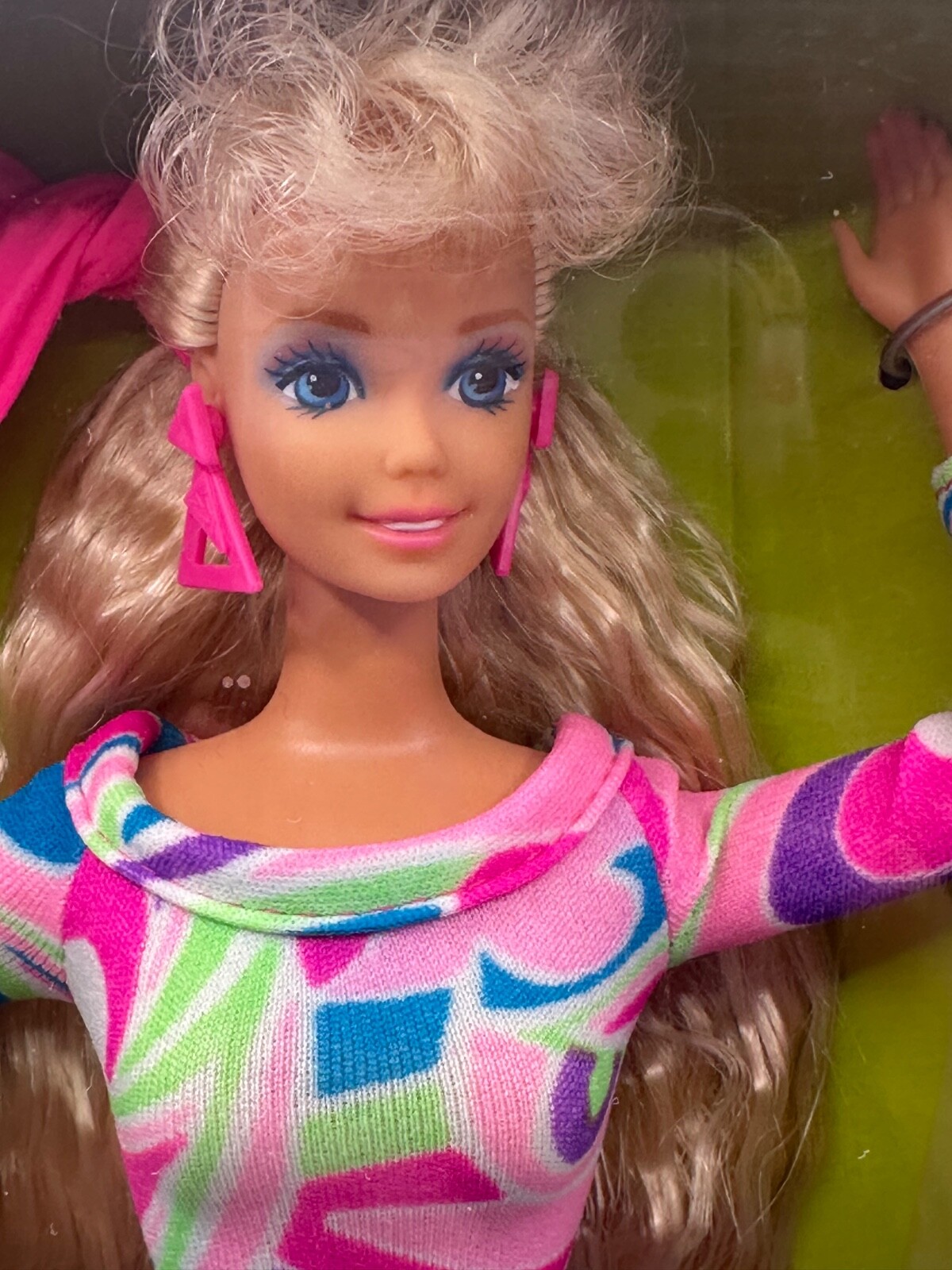 Totally Hair Barbie 1112 Mattel 1991 for sale online | eBay