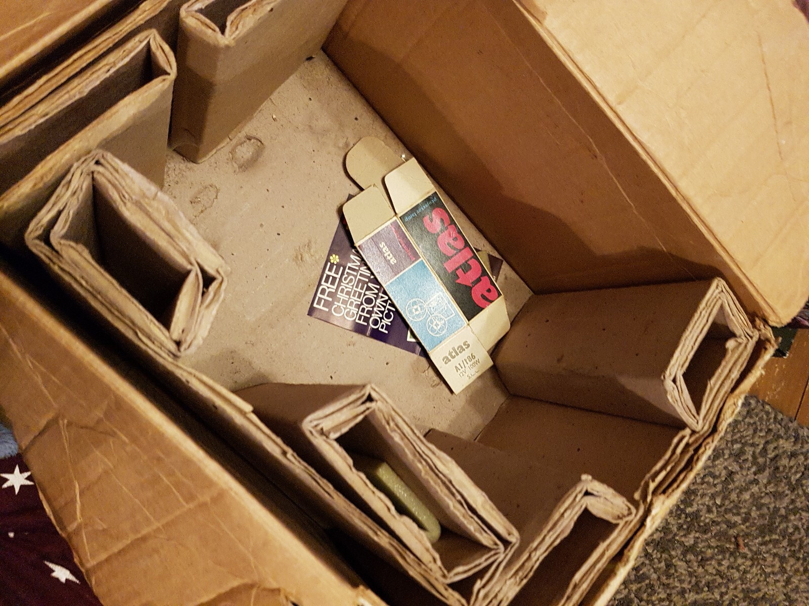 Aldis SN12 Semi Automatic Slide Projector With Original Box And ...