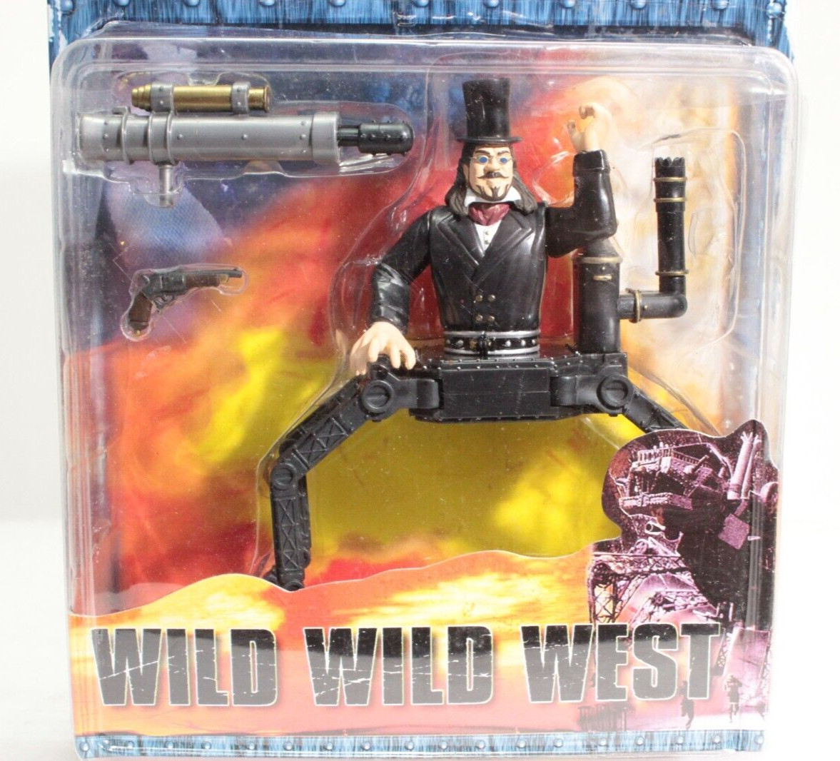 Wild Wild West Loveless Spider