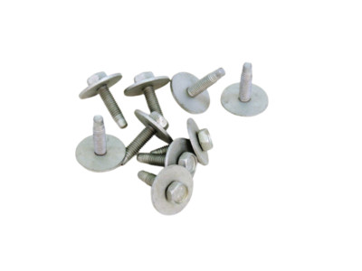 Mopar Dodge Chrysler Engine Splash Guard Bolts | 6508332AA Set of 4 ...