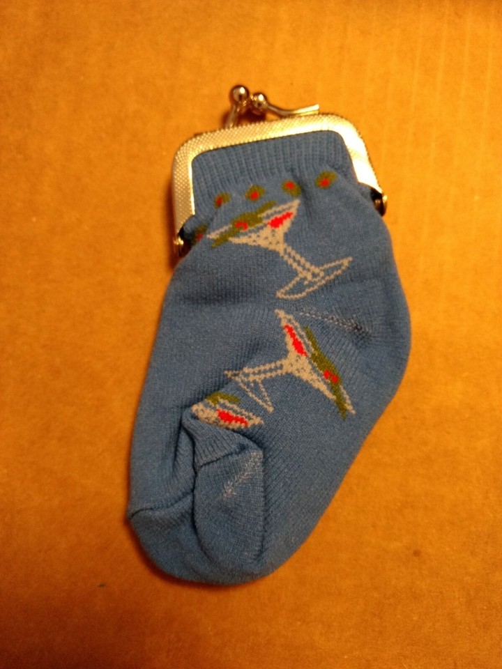 Sock Purse Baby Coin Change Cat Dog Shoe Star Monkey Heart Frog Cow 15% ...