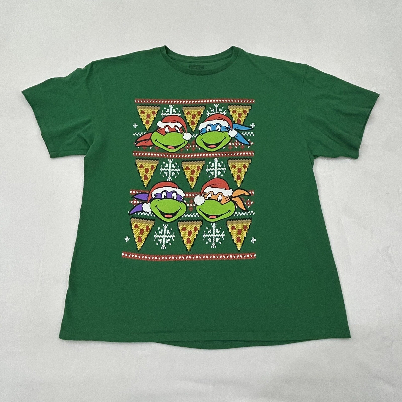TMNT Nickelodeon Teenage Mutant Ninja Turtles Holiday… - Gem