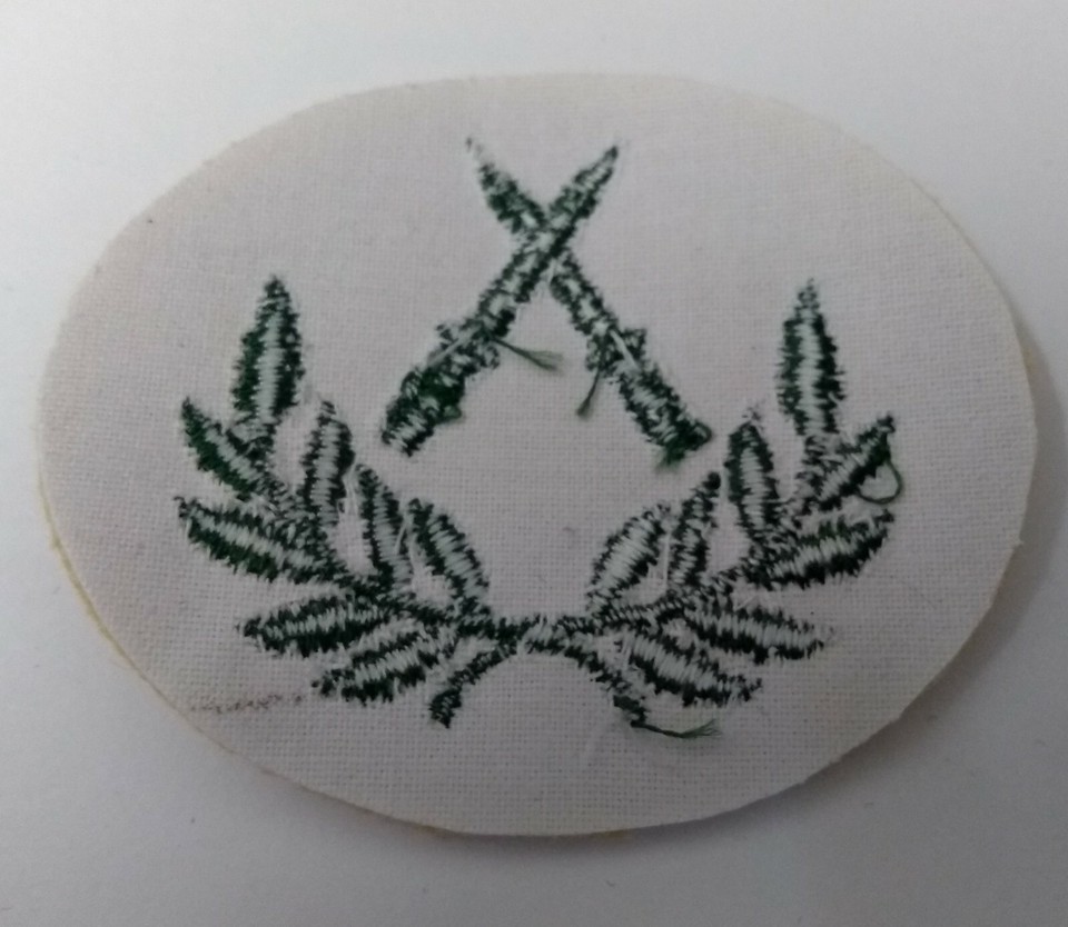 Genuine British Army Infantry LI PSBC Platoon Sergeant Course Badge ...