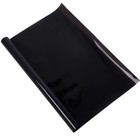 Deep Black VLT 15% Car Window Tint 100% UV Proof Nano Ceramic Home Auto ...