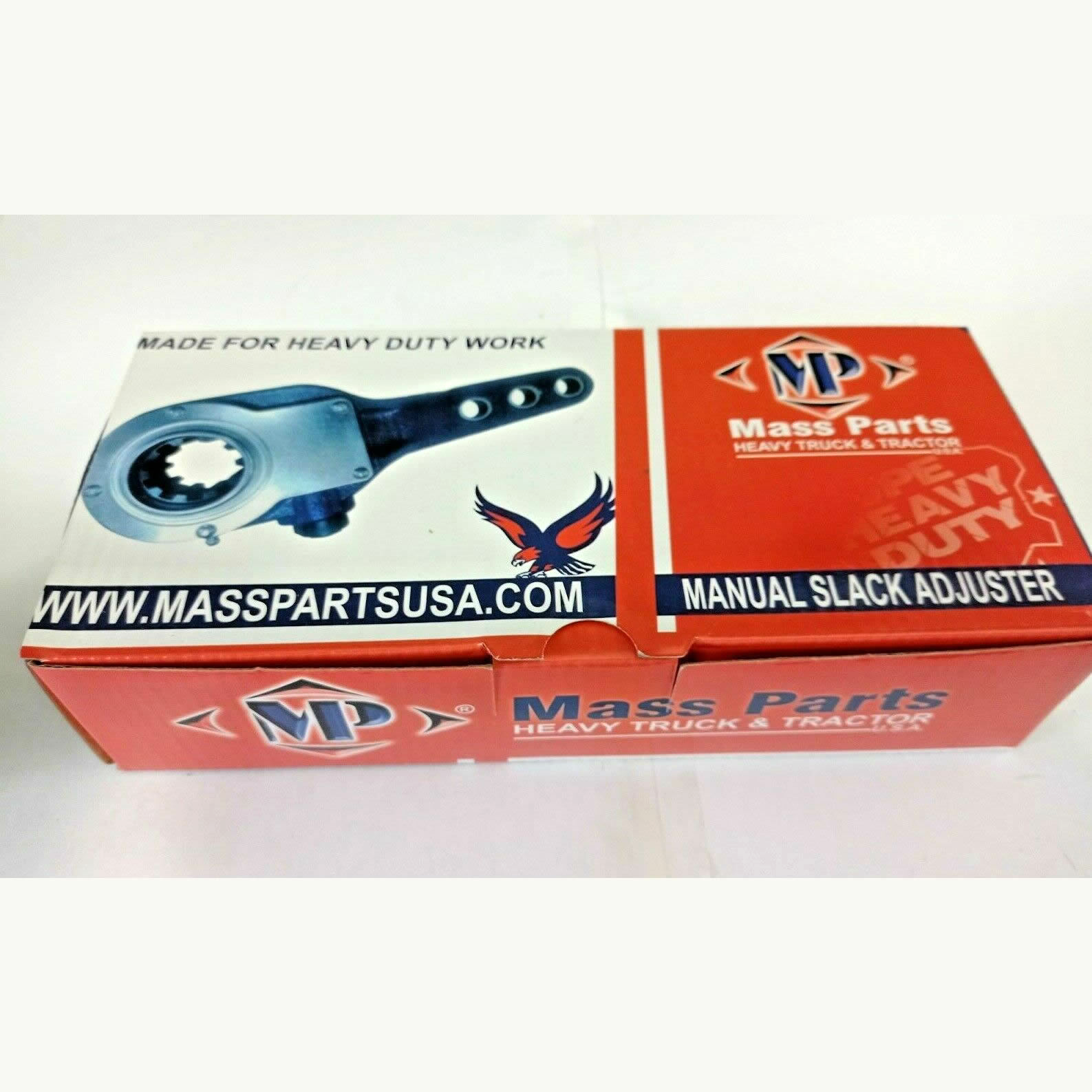 KN44071 282411 745-283411 Manual Slack Adjuster Spline 28 Ø 1-1/2 ...