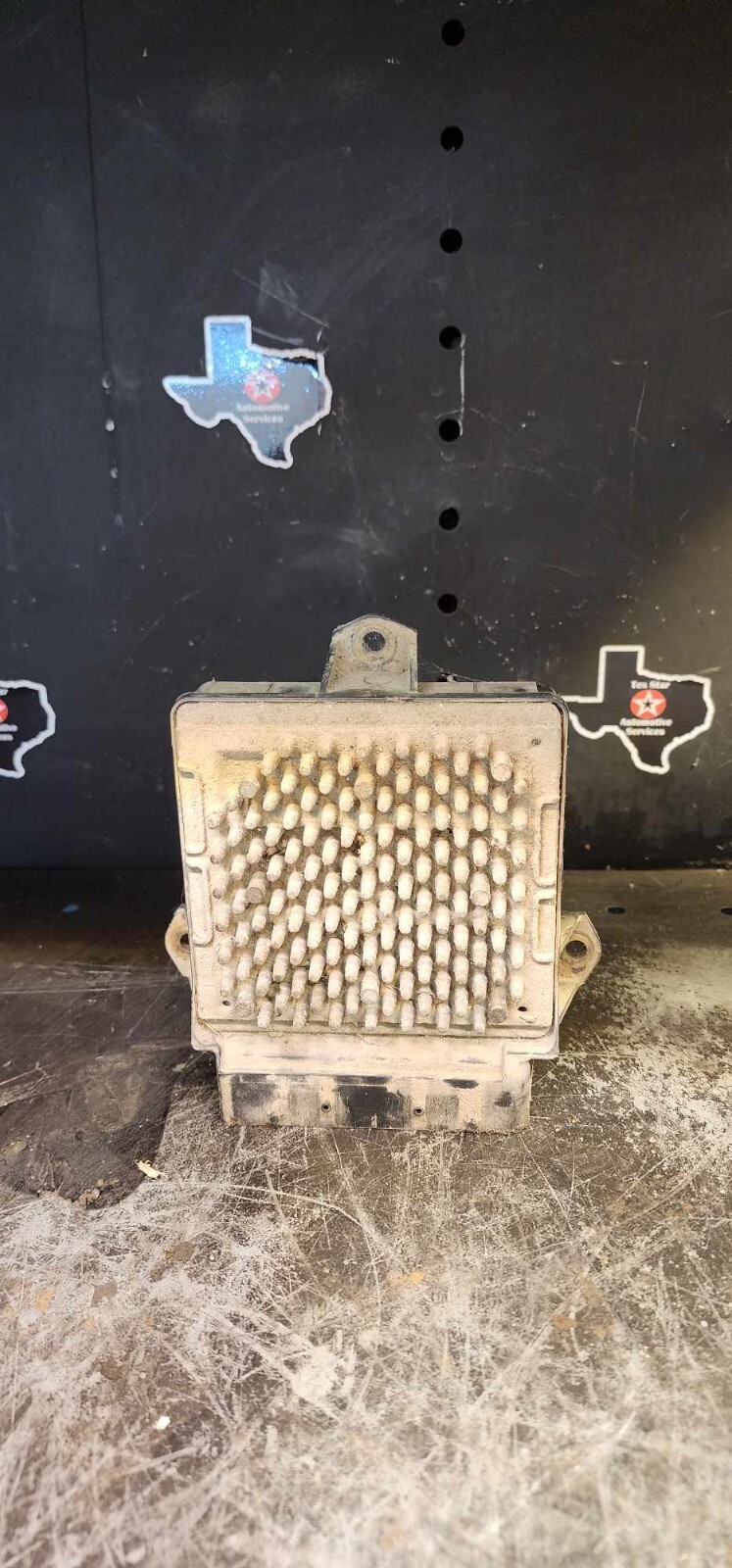 2006 2007 LBZ A40 TCM Transmission Control Module Duramax Diesel Chevy ...