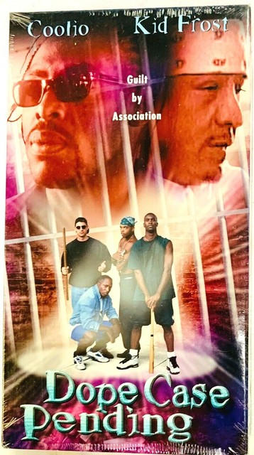 Dope Case Pending (VHS, 2001) for sale online | eBay