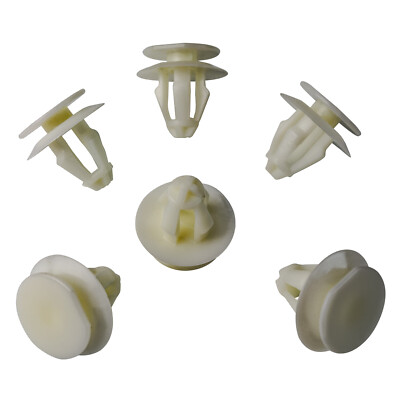6x Door Interior Trim Fittings Fixture Clip for Audi 8E0867276 | eBay