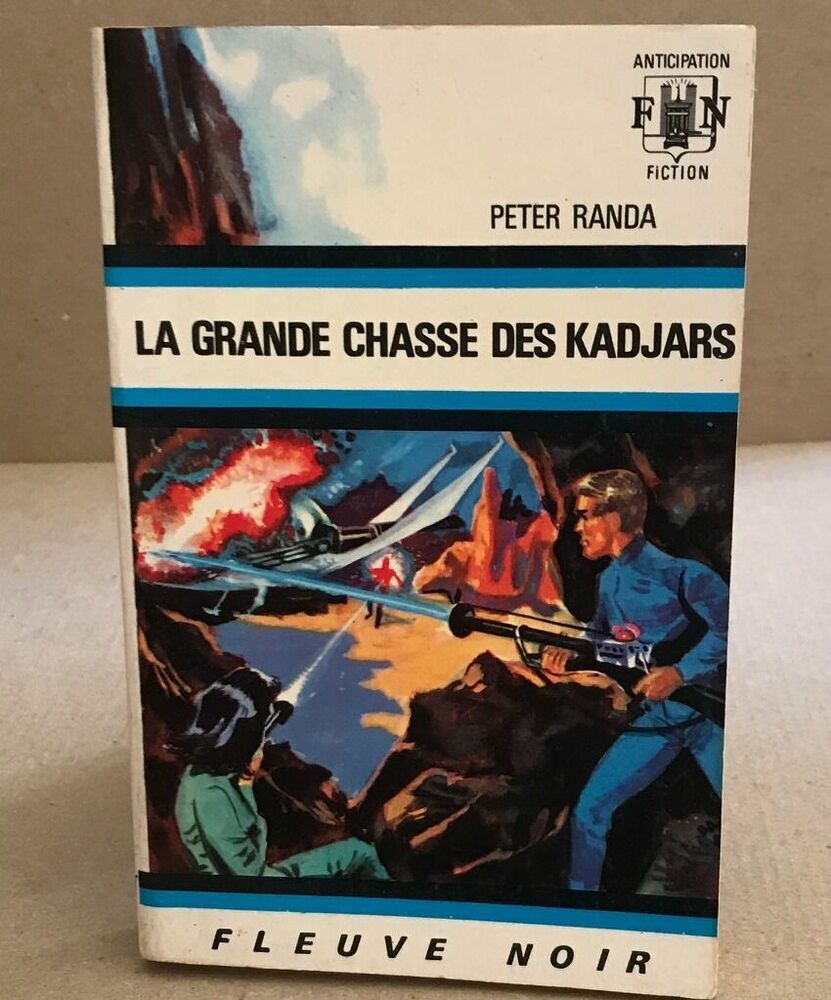 La grande chasse des kadjars | Randa Peter | Bon état | eBay