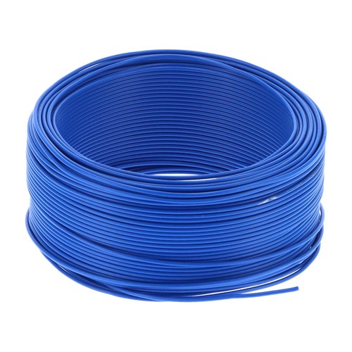 BV‑1x1 PVC Red Copper Insulated Wire 7Core Electrical Flexible Wire ...