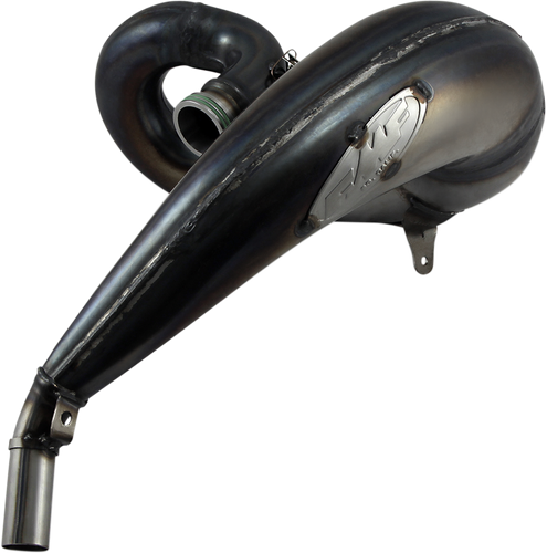 FMF 025157 FACTORY FATTY PIPE RAW STEEL BETA RR 250 2017 | eBay
