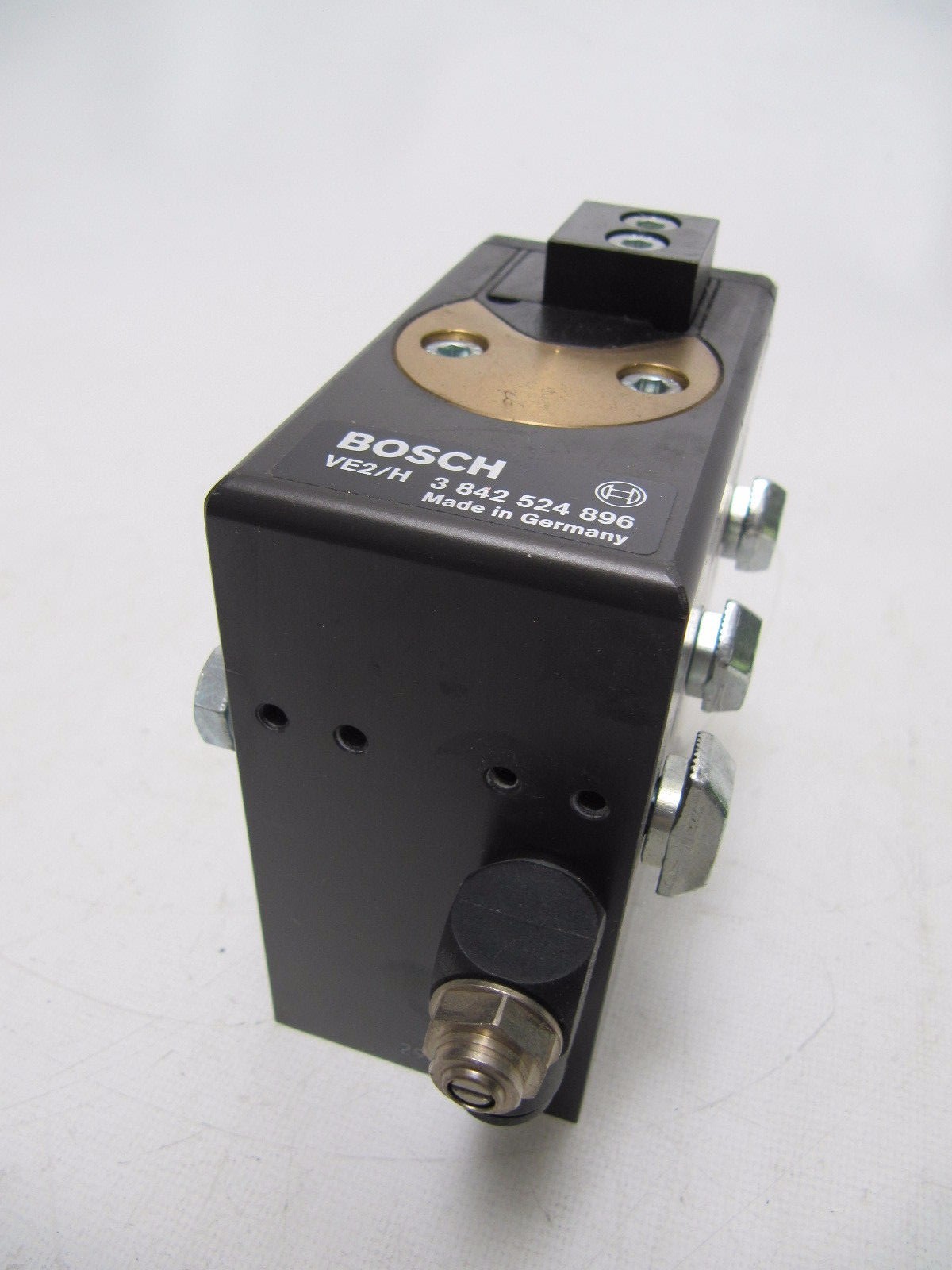 Bosch Rexroth Heavy Duty Pneumatic Pallet Stops VE2/H 3842524896 | eBay