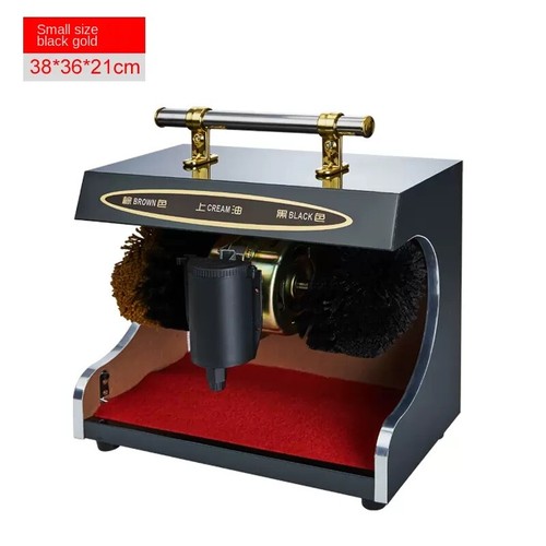 Automatic Home Sensor Shoe Brushing Machine Shoe Shine Machine ...