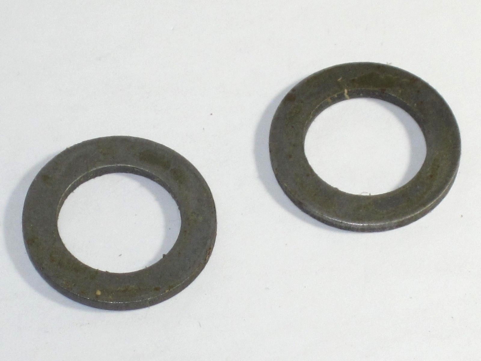 2 each 00-0176 swinging swing arm spindle washer Norton Atlas P11 P11A ...