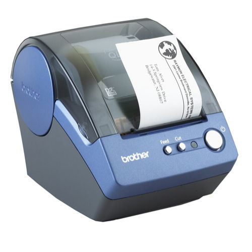 Brother QL-550 Label Thermal Printer for sale online | eBay