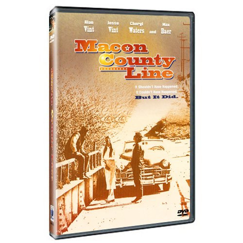 DANIEL LACAMBRE TINA HIRSCH MAX BAER - Macon County Line - DVD - NEW | eBay