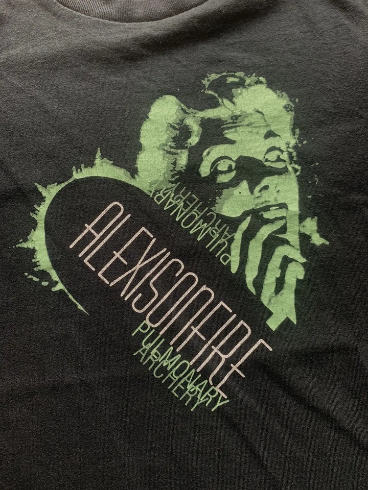 ALEXISONFIRE Band Tour 2000 Gift For Fans Full Size S to 5XL Unisex T ...