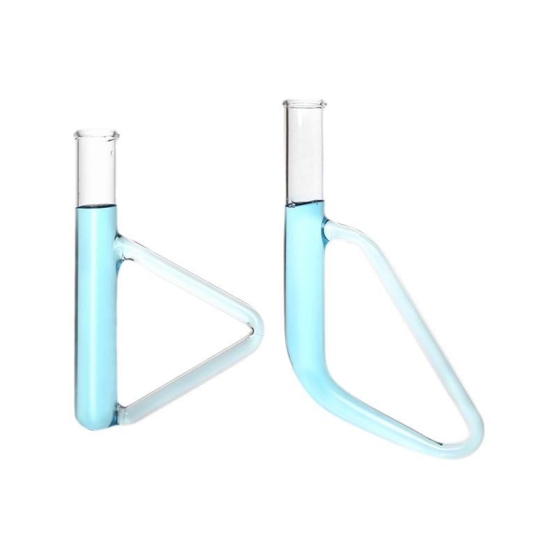 Oval & Triangle Melting Point Tubes - High-Quality Borosilicate Lab ...