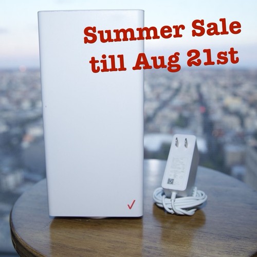 Verizon - CR1000A (Router + Power Cord) - USED (Great Condition) | eBay