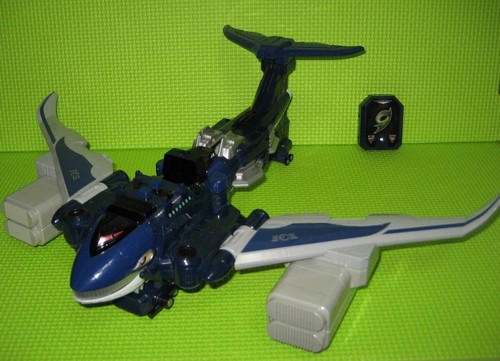 Power Rangers RPM Super Sentai Go-Onger DX Engine Jumbo Ale Zord BANDAI ...