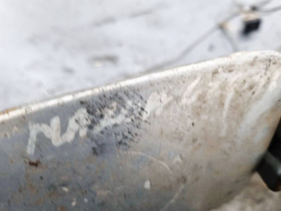 Fuel door Gas cover Tank cap (FUEL FILLER FLAP) for Mazda 626 UK2729432 ...