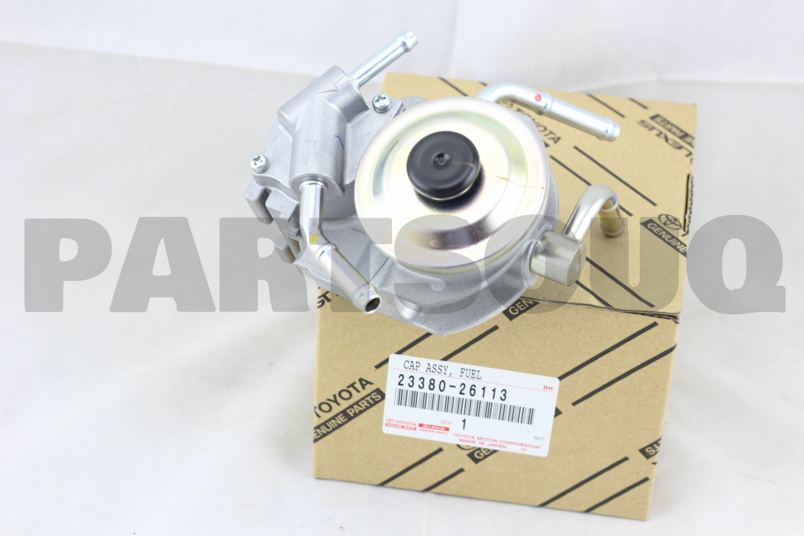 2338026113 Genuine Toyota CAP ASSY, FUEL FILTER 23380-26113 | eBay