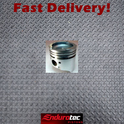 Endurotec +060 Pistons Set Of 4 suits Ford 1600 X-Flow | eBay Australia
