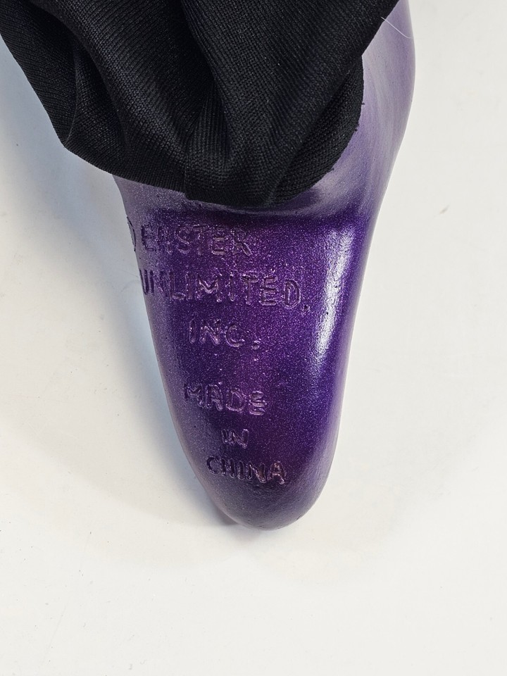 Rare Scream Ghostface Purple Metallic Mask Easter Unlimited | eBay