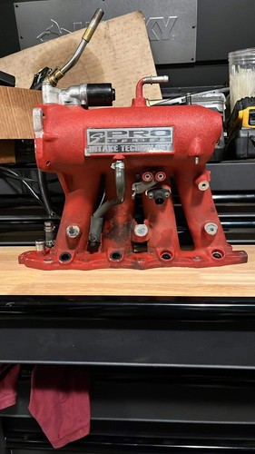 B16 Skunk2 Pro Series Intake Manifold 873265000463| eBay