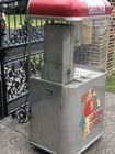 Rare Original 1950s Polar Pete Snow Cone Vending Machine Street Vendor ...