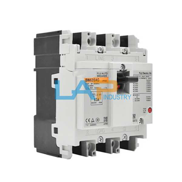 1PCS NEW FOR FUJI Molded Case Circuit Breaker BW63SAG 3P 63A | eBay