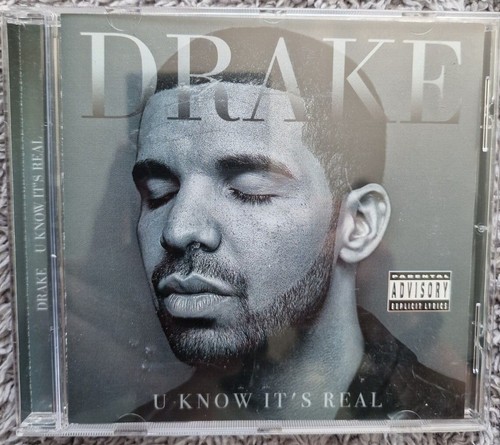 Drake - U know it's real **RARE CD ALBUM** 2016 | eBay