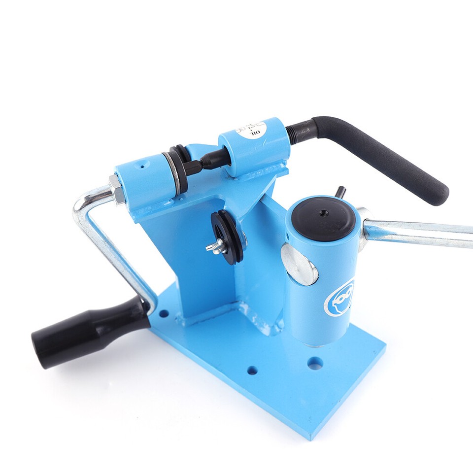 Bench Chainsaw Chain Breaker Rivet Spinner Splitter Dismantle Repair ...
