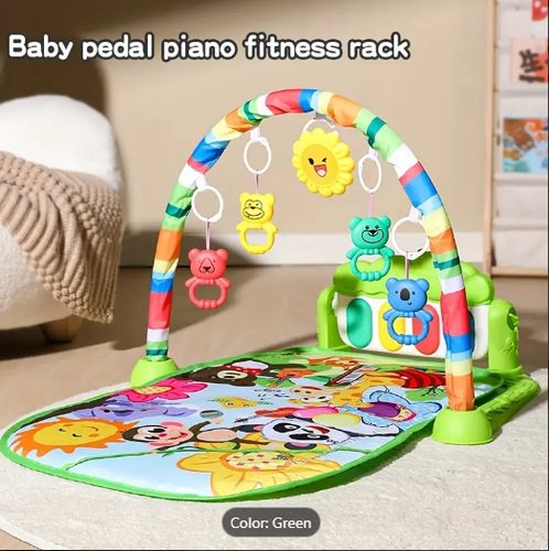 New Baby Toy Foot Qin Fitness Stand 0-1 Year Old Baby 3-6-12 Months ...