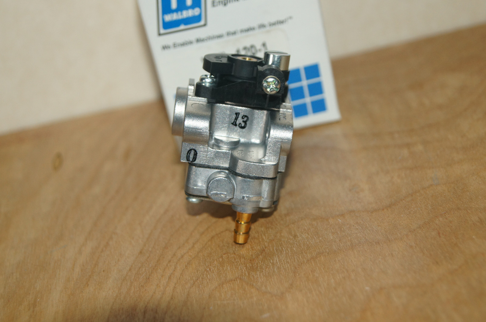 GENUINE WALBRO CARBURETOR WYL-120 WYL-120-1 * NEW * | eBay UK