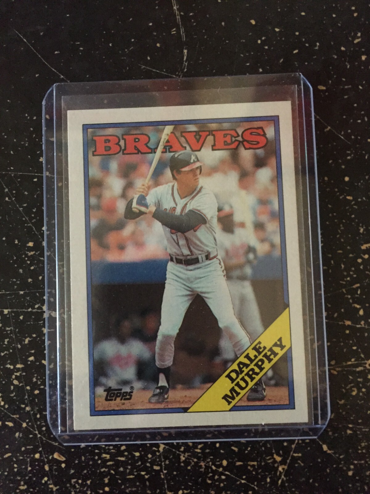 1988+Topps+-+%2390+Dale+Murphy for sale online | eBay