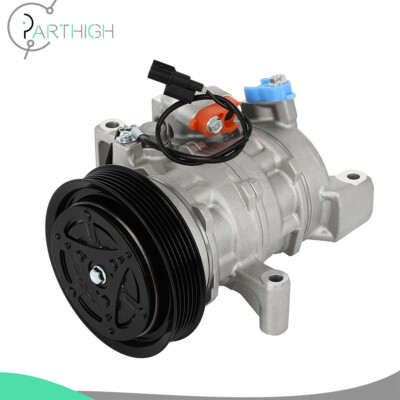AC A/C Compressor With Clutch For 2016-2021 Honda HR-V HRV 1.8L L4 ...