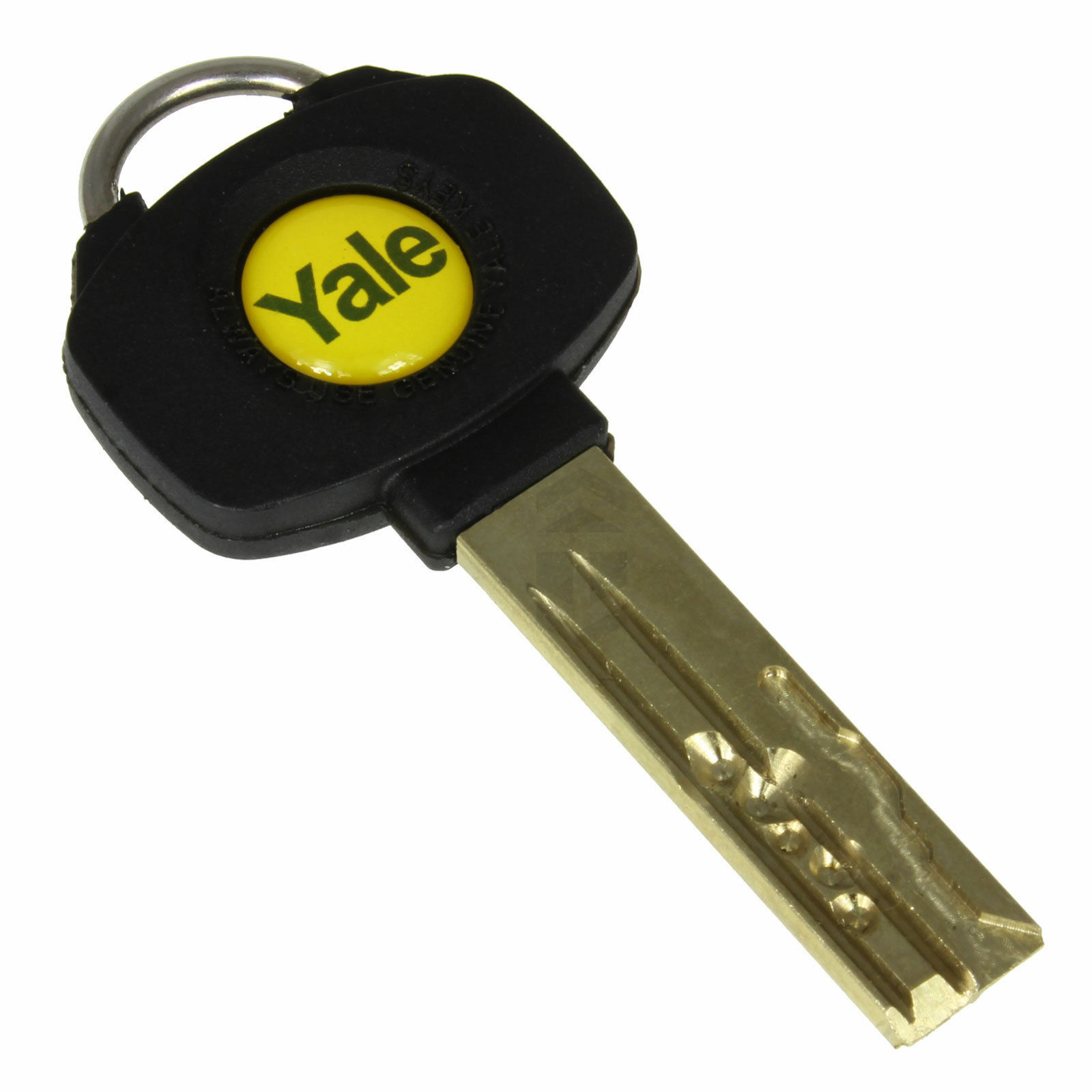 Yale Platinum Key Cutting GENUINE Extra Key Security Cylinder Flat ...