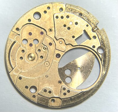Original OMEGA 561 Movement Replacement Part - 1000 Plate | eBay Australia